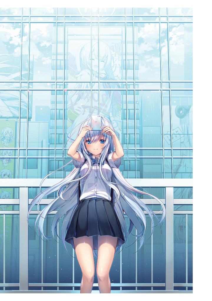 Tải Sách 米白粕画集 girls planet - komeshiro kasu art book: girls planet PDF ...