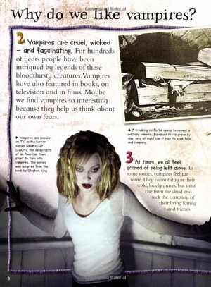 Tải Sách 100 facts vampires PDF Miễn Phí - Sách Non-Fiction Bán Chạy Nhất