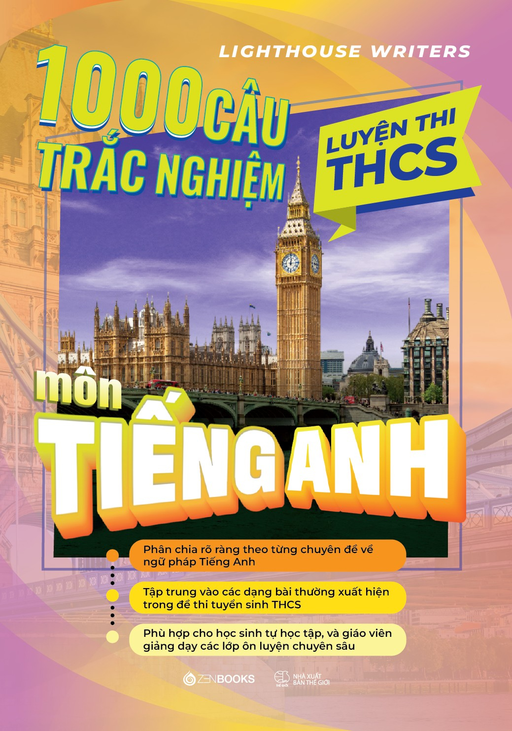 Tải Sách 1000 Cau Trac Nghiem Luyen Thi THCS Mon Tieng Anh PDF Miễn Phí - Sách Giáo khoa - Tham ...