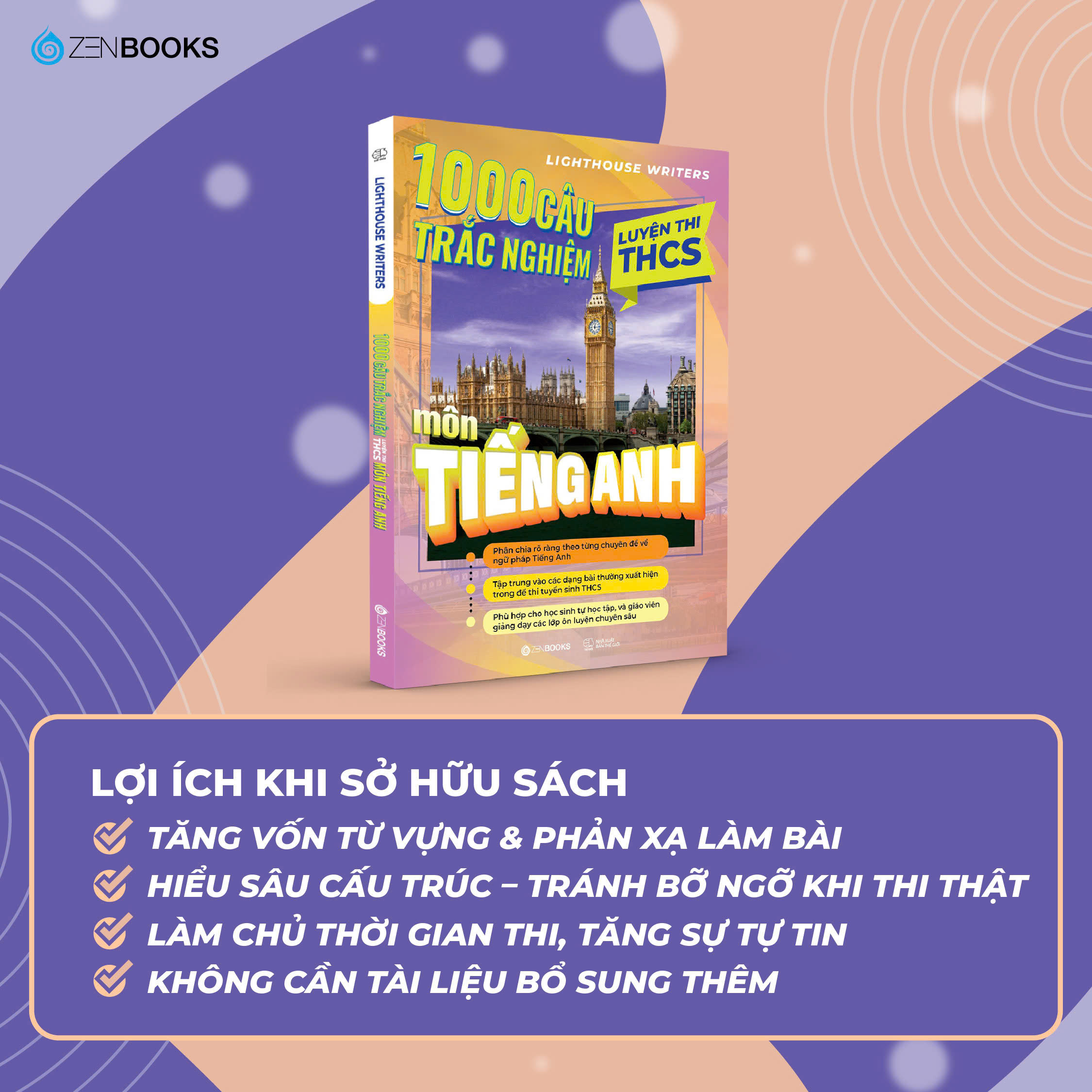 Tải Sách 1000 Cau Trac Nghiem Luyen Thi THCS Mon Tieng Anh PDF Miễn Phí - Sách Giáo khoa - Tham ...