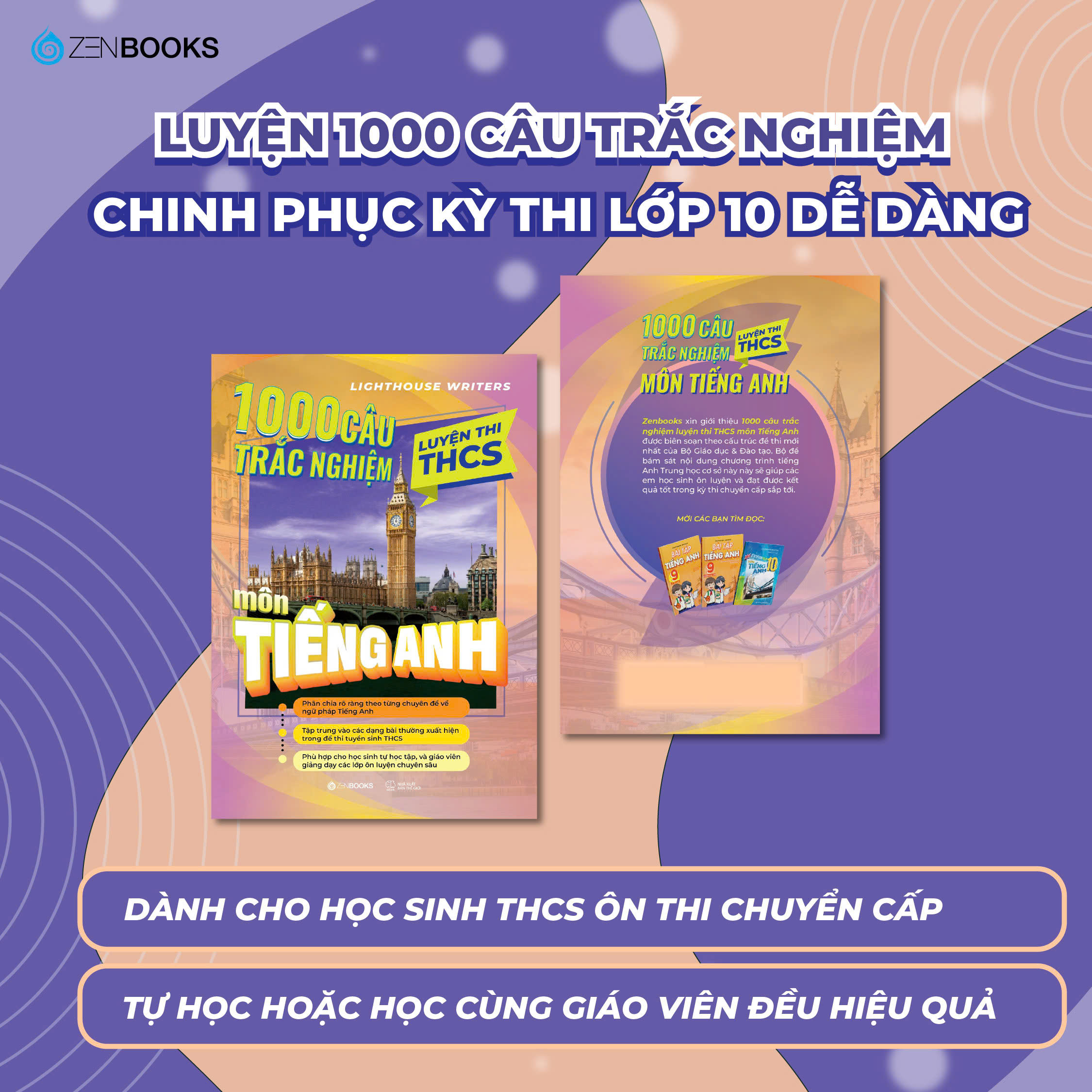 Tải Sách 1000 Cau Trac Nghiem Luyen Thi THCS Mon Tieng Anh PDF Miễn Phí - Sách Giáo khoa - Tham ...