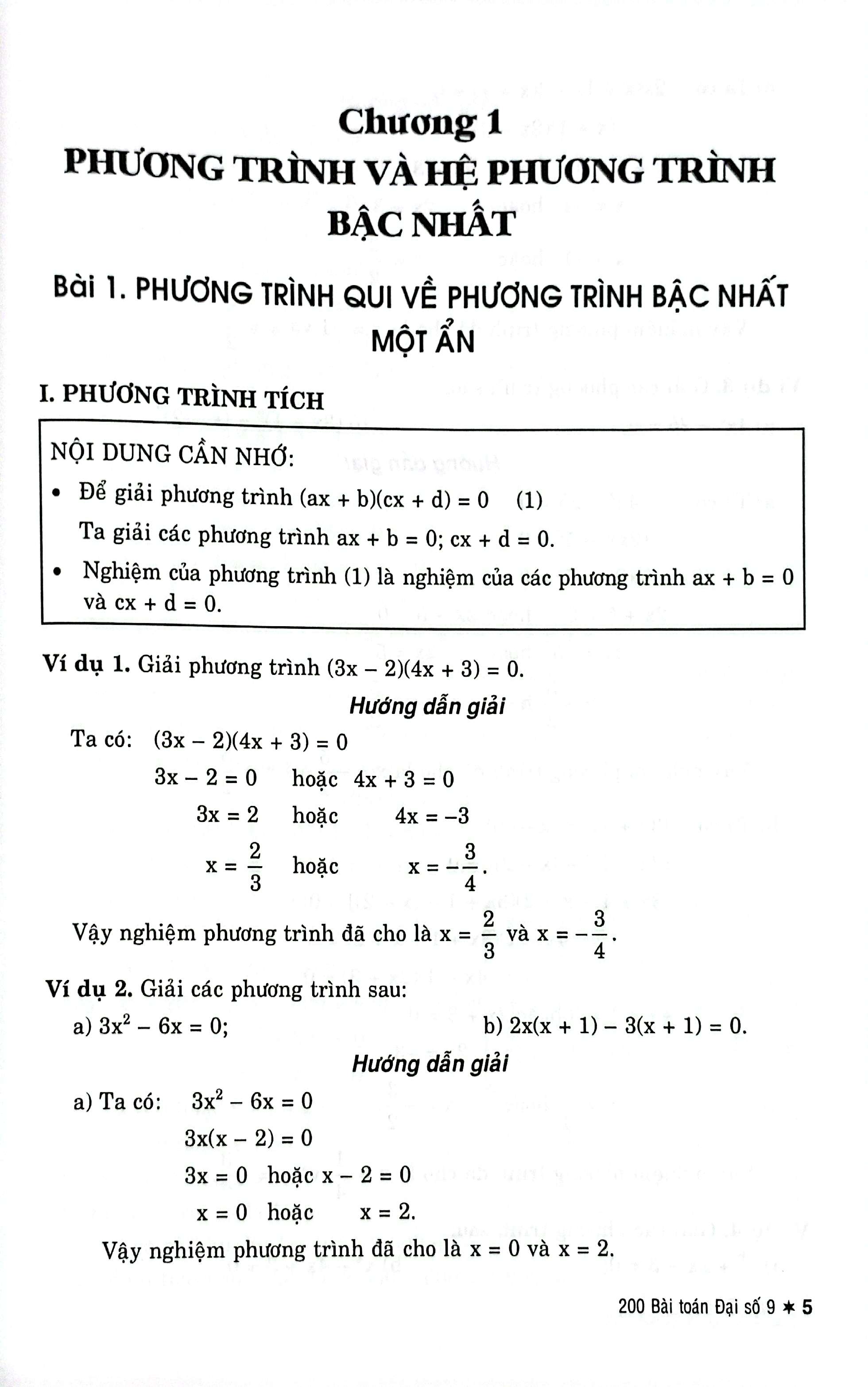 Tải Sách 200 Bai Toan Dai So 9 (Bien Soan Theo Chuong Trinh Giao Duc Pho Thong Moi) PDF Miễn Phí ...
