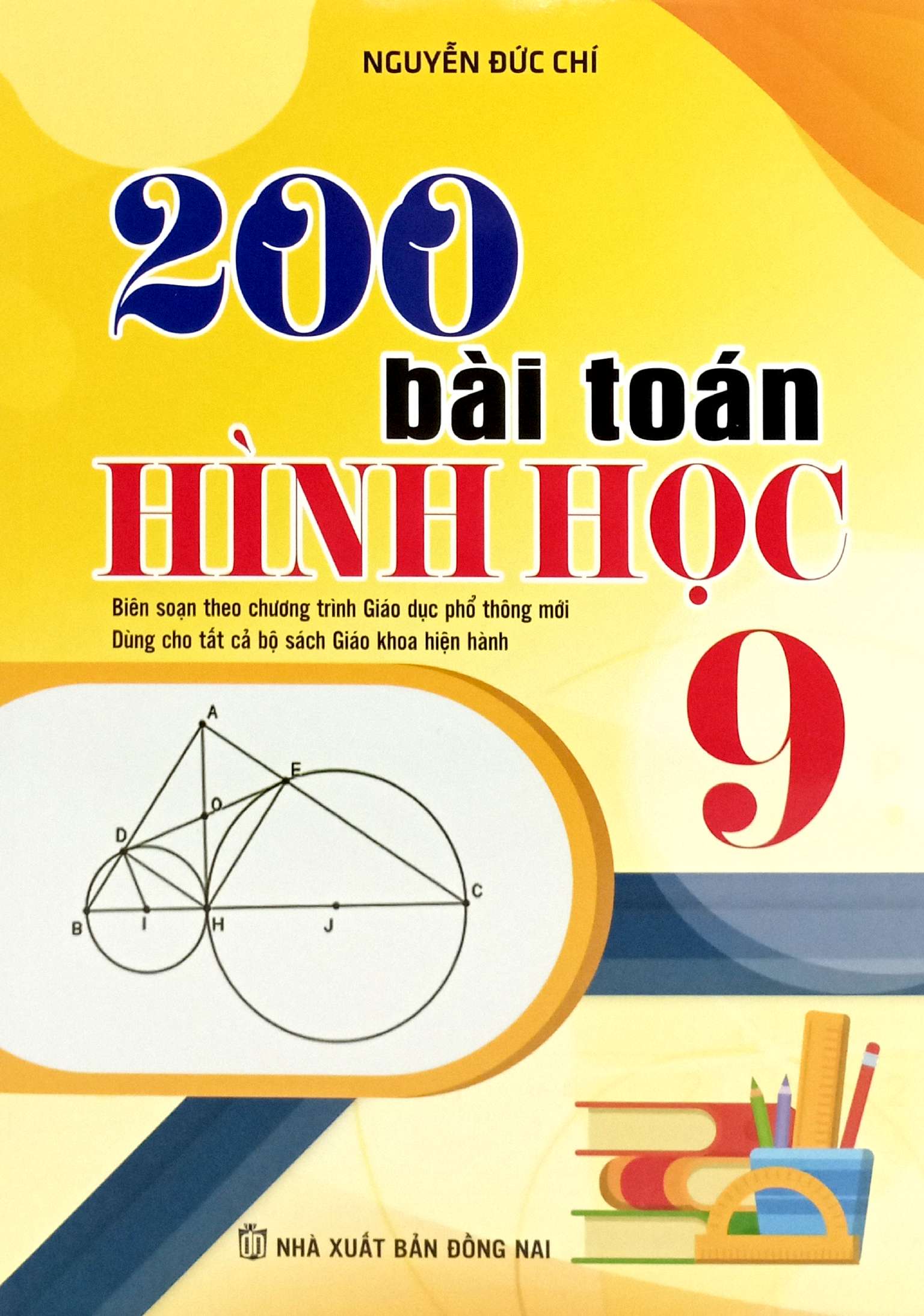 Tải Sách 200 Bai Toan Hinh Hoc 9 (Bien Soan Theo Chuong Trinh Giao Duc Pho Thong Moi) PDF Miễn ...