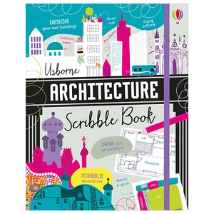 Tải Sách architecture scribble book PDF Miễn Phí - Sách Picture & Activity Books Bán Chạy Nhất