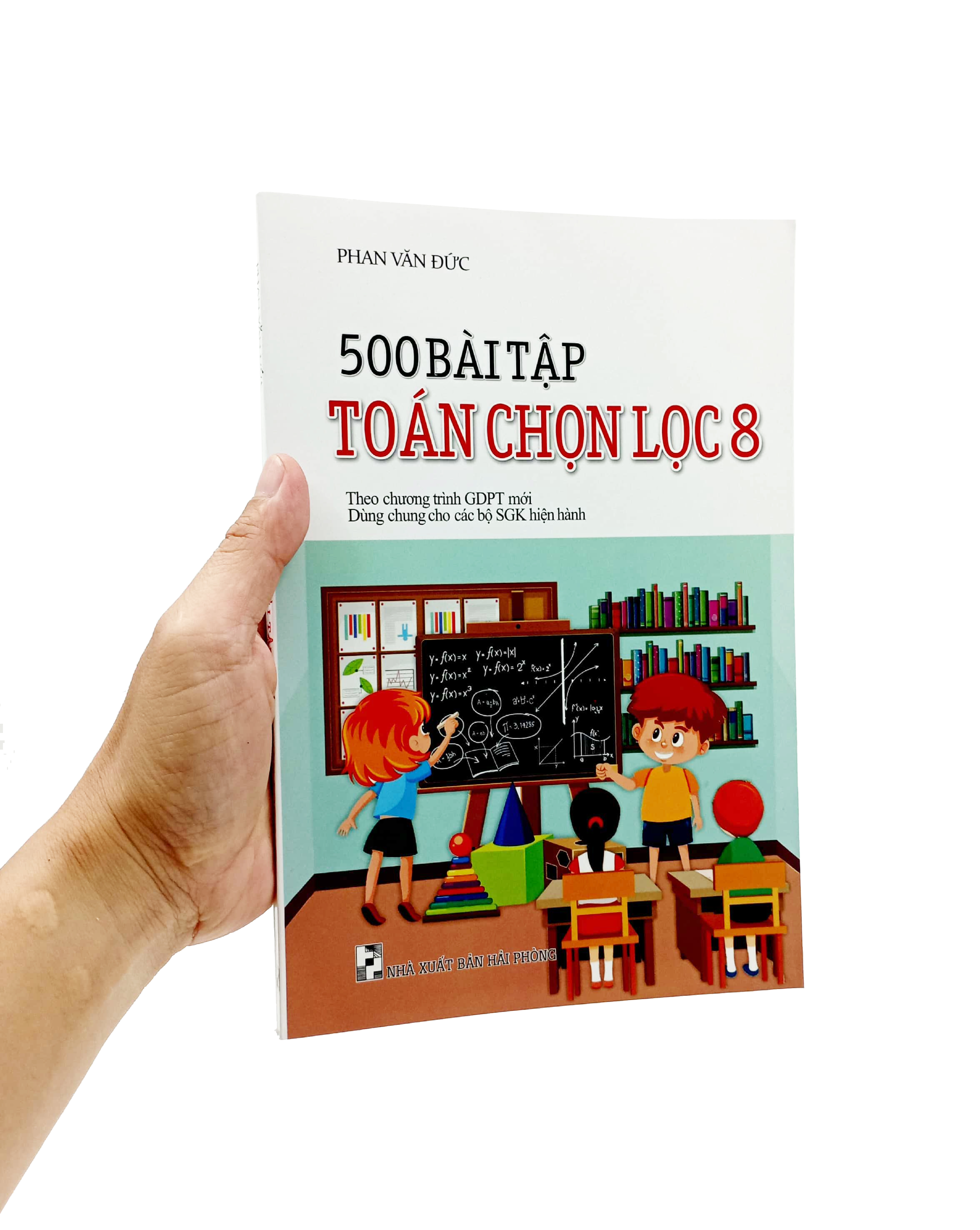 Tải Sách Bo 500 Bai Tap Toan Chon Loc 8 (Bien Soan Theo Chuong Trinh Giao Duc Pho Thong Moi) PDF ...
