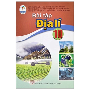 Tải Sách bộ bài tập địa lí 10 (cánh diều) (chuẩn) PDF Miễn Phí - Sách Giáo khoa - Tham khảo Bán ...