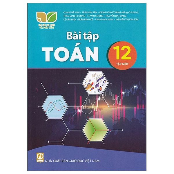 Tải Sách Bo Bai Tap Toan 12 - Tap 1 (Ket Noi) (Chuan) PDF Miễn Phí - Sách Giáo khoa - Tham khảo ...