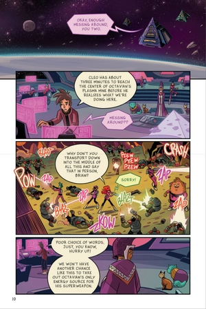 Tải Sách bộ cleopatra in space #6: queen of the nile: a graphic novel PDF Miễn Phí - Sách ...