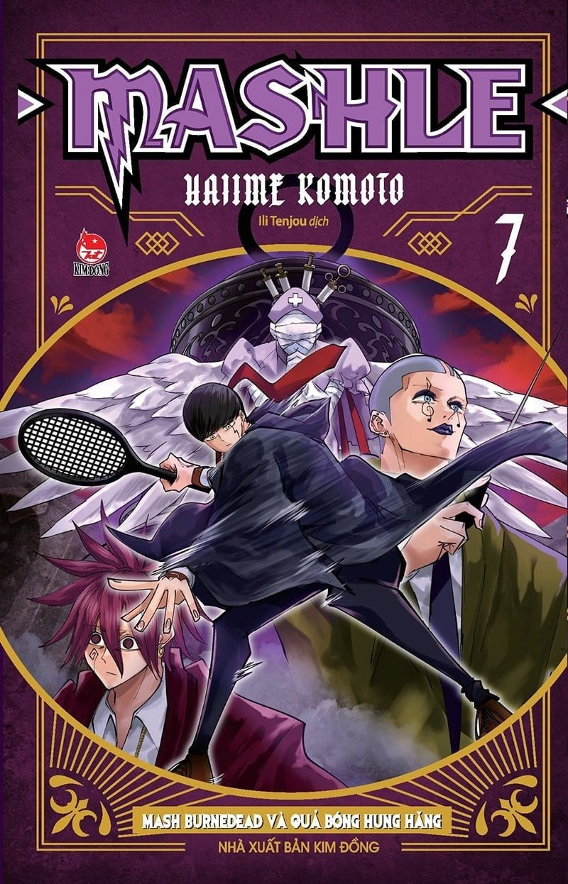 Tải Sách Bo Combo Manga - Mashle: Tap 1 - 10 (Bo 10 Tap) PDF Miễn Phí - Sách Manga - Comic Bán ...