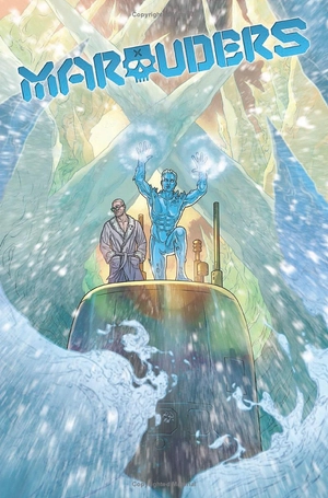 Tải Sách bộ dawn of x vol. 5 PDF Miễn Phí - Sách Fiction Bán Chạy Nhất