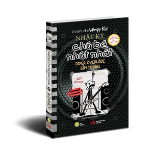 Tải Sách bộ diary of a wimpy kid - nhật ký chú bé nhút nhát - tập 17: bỉm toang - diper överlöde ...