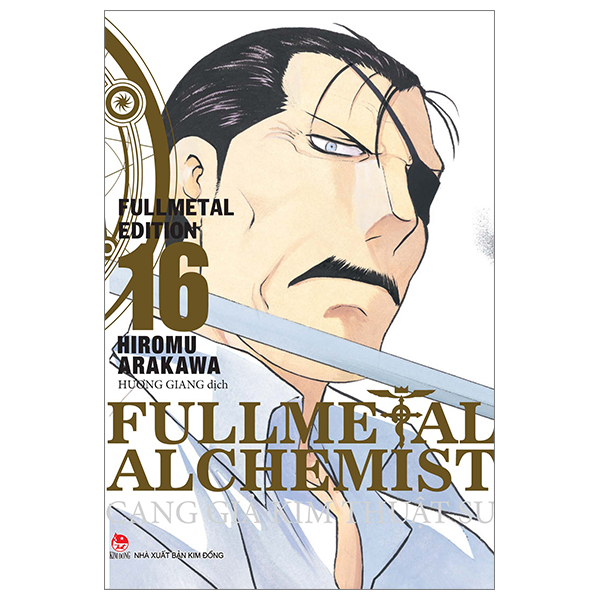 Tải Sách Bo Fullmetal Alchemist - Cang Gia Kim Thuat Su - Fullmetal Edition - Tap 16 (Tai Ban ...