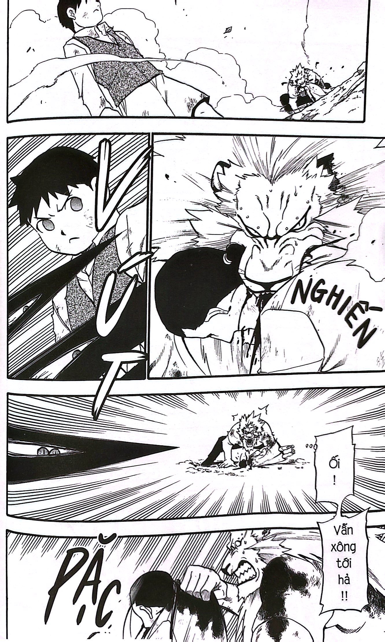 Tải Sách Bo Fullmetal Alchemist - Cang Gia Kim Thuat Su - Fullmetal Edition - Tap 16 (Tai Ban ...