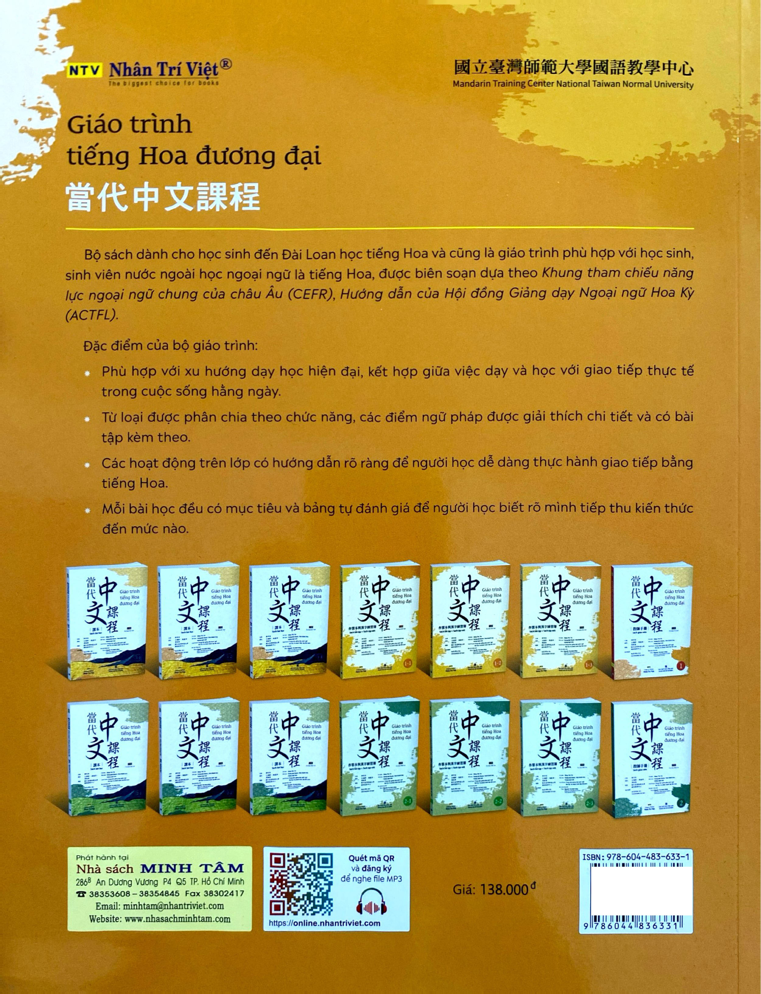 Tải Sách Bo Giao Trinh Tieng Hoa Duong Dai - Sach Bai Tap + Sach Tap Viet 1-3 PDF Miễn Phí ...