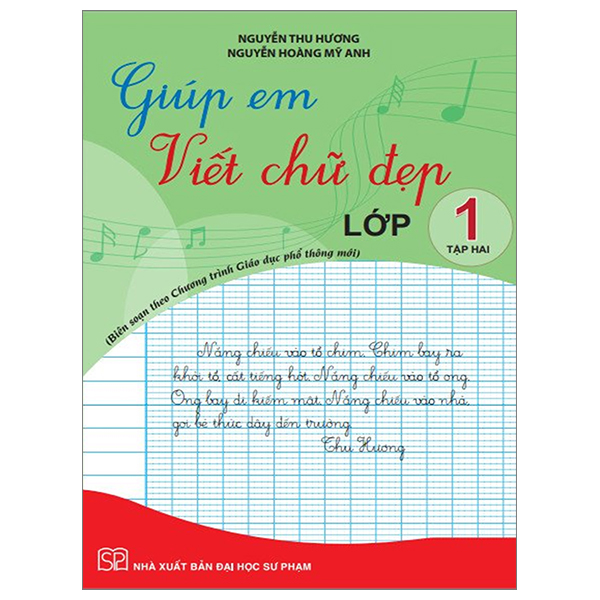 Tải Sách Bo Giup Em Viet Chu Dep Lop 1 - Tap 2 - Canh Dieu (Theo Chuong Trinh Giao Duc Pho Thong ...