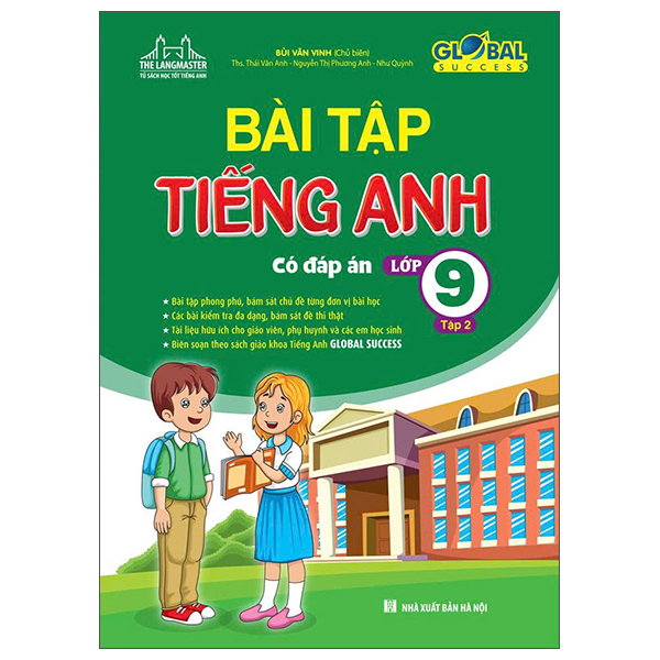 Tải Sách Bo Global Success - Bai Tap Tieng Anh Lop 9 - Tap 2 - Co Dap An PDF Miễn Phí - Sách ...