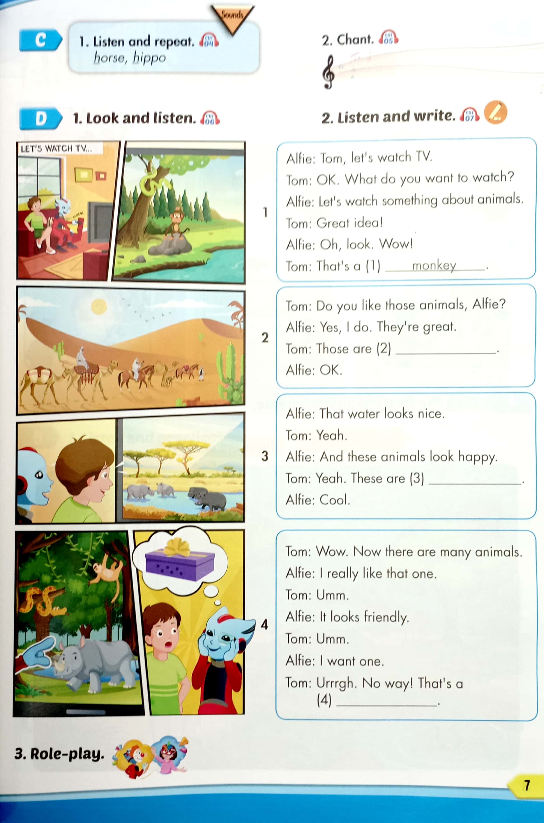 Tải Sách bộ i-learn smart start 4 student book (2023) PDF Miễn Phí - Sách Giáo khoa - Tham khảo ...