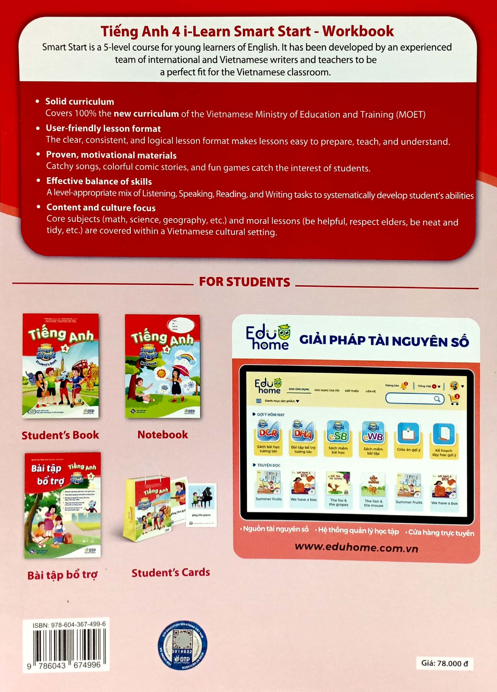 Tải Sách bộ i-learn smart start 4 workbook (2023) PDF Miễn Phí - Sách Giáo khoa - Tham khảo Bán ...