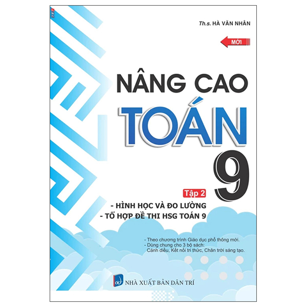 Tải Sách Bo Nang Cao Toan 9 - Tap 2 - Hinh Hoc Va Do Luong - To Hop De Thi HSG Toan 9 PDF Miễn ...