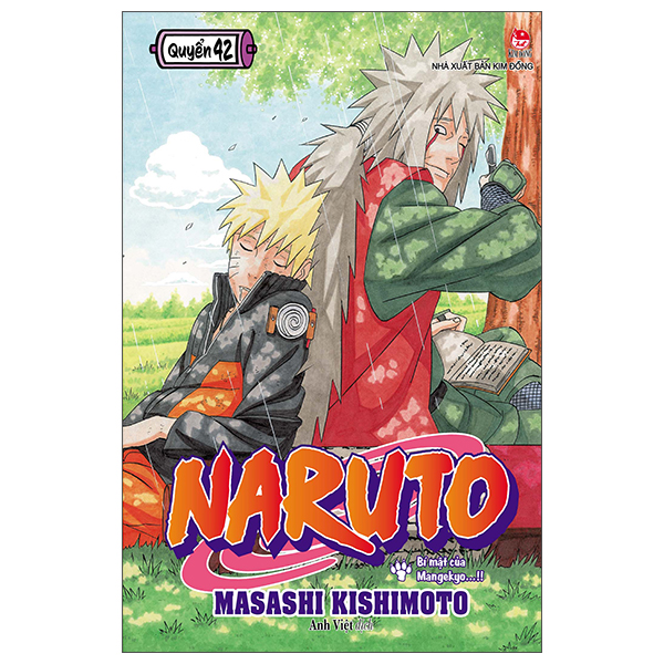 Tải Sách Bo Naruto - Tap 42 - Bi Mat Cua Mangekyo…!! (Tai Ban 2025) PDF Miễn Phí - Sách Manga ...
