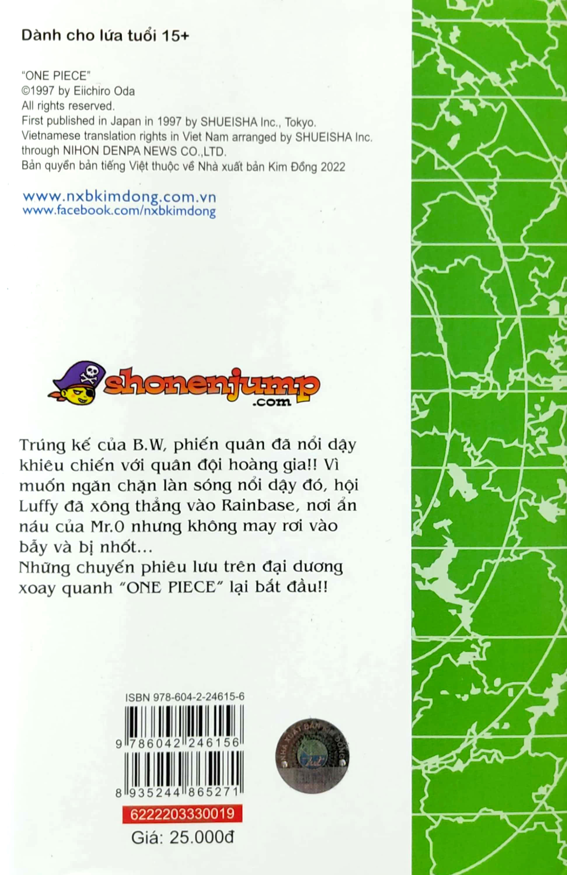 Tải Sách Bo One Piece - Tap 19 - Phan Loan - Ban Bia Ao (Tai Ban 2022) PDF Miễn Phí - Sách Manga ...