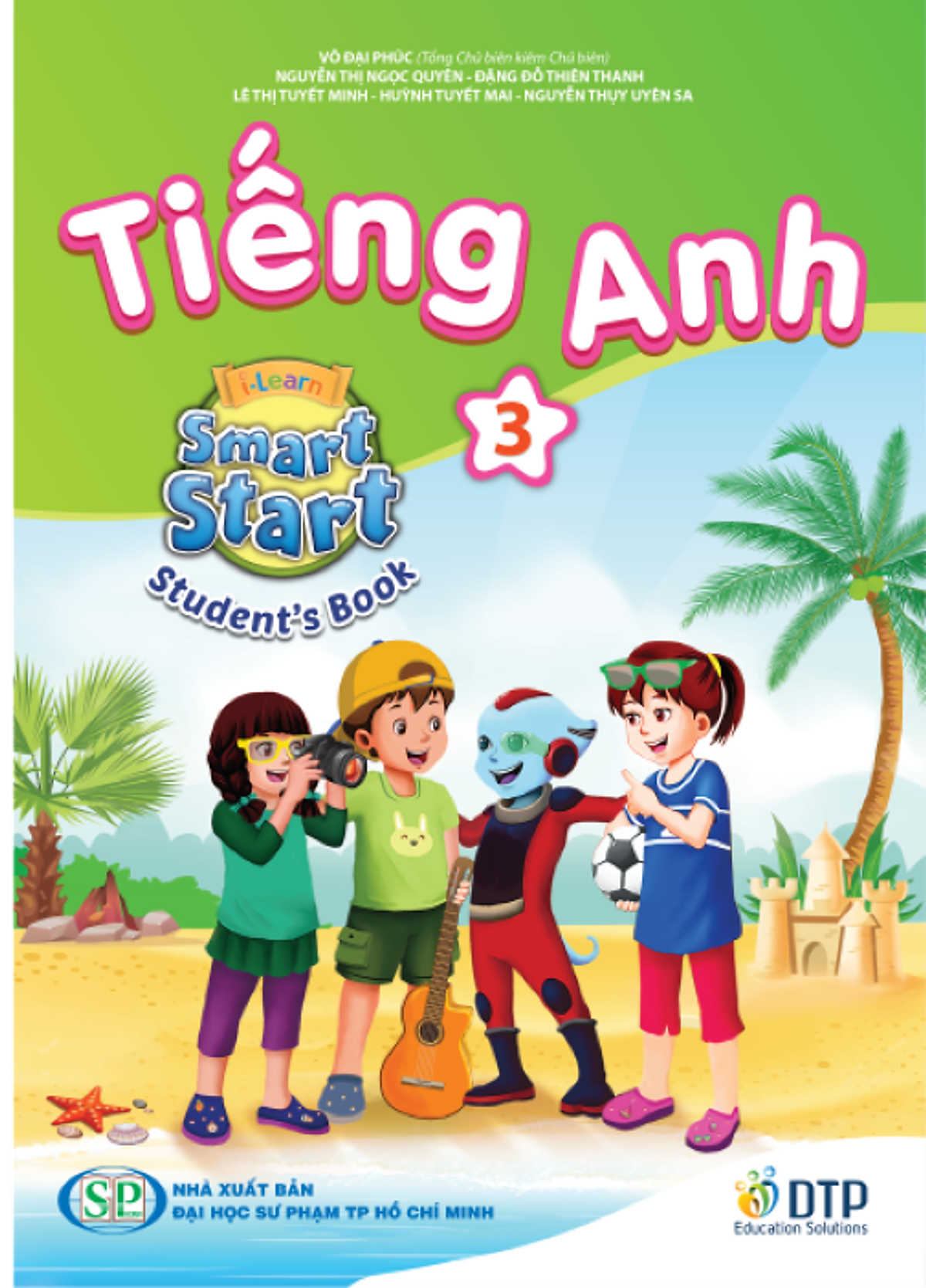 Tải Sách Bo Sach Tieng Anh 3 - I-Learn Smart Start - Student's Book + Workbook + Notebook (Bo 3 ...