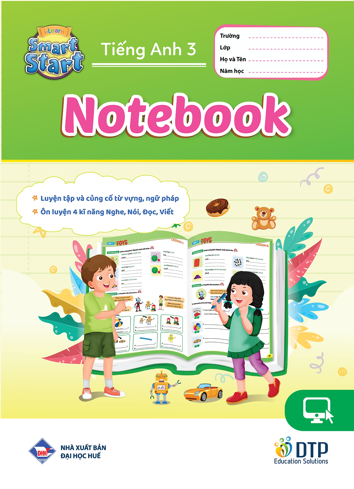 Tải Sách Bo Sach Tieng Anh 3 - I-Learn Smart Start - Student's Book + Workbook + Notebook (Bo 3 ...