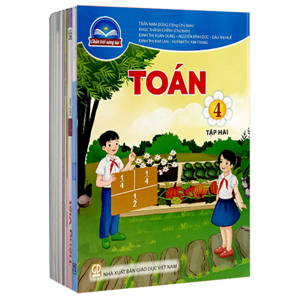 Tải Sách Bo Sach Tieng Anh 4 - I-Learn Smart Start - Student's Book + Workbook (Bo 2 Cuon) PDF ...