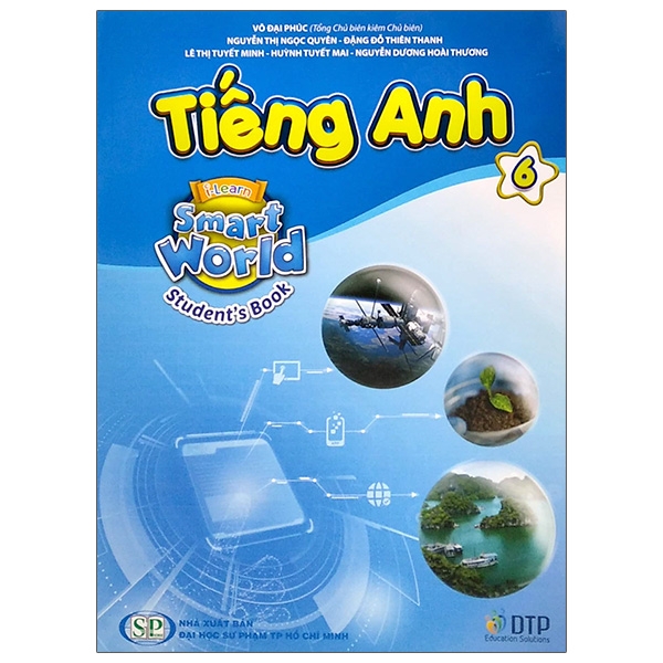 Tải Sách Bo Sach Tieng Anh 6 - I-Learn Smart World - Student's Book + Workbook + Notebook (Bo 3 ...