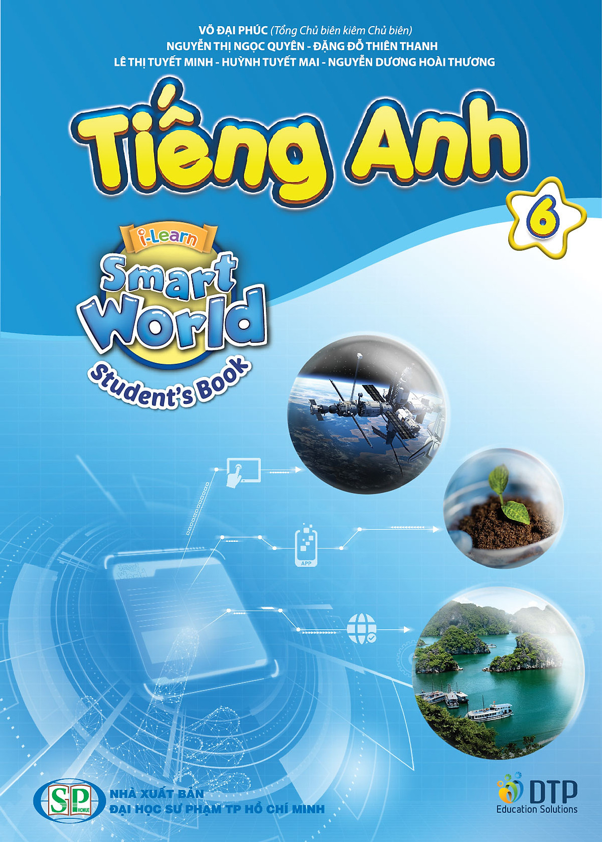 Tải Sách Bo Sach Tieng Anh 6 - I-Learn Smart World - Student's Book + Workbook + Notebook (Bo 3 ...