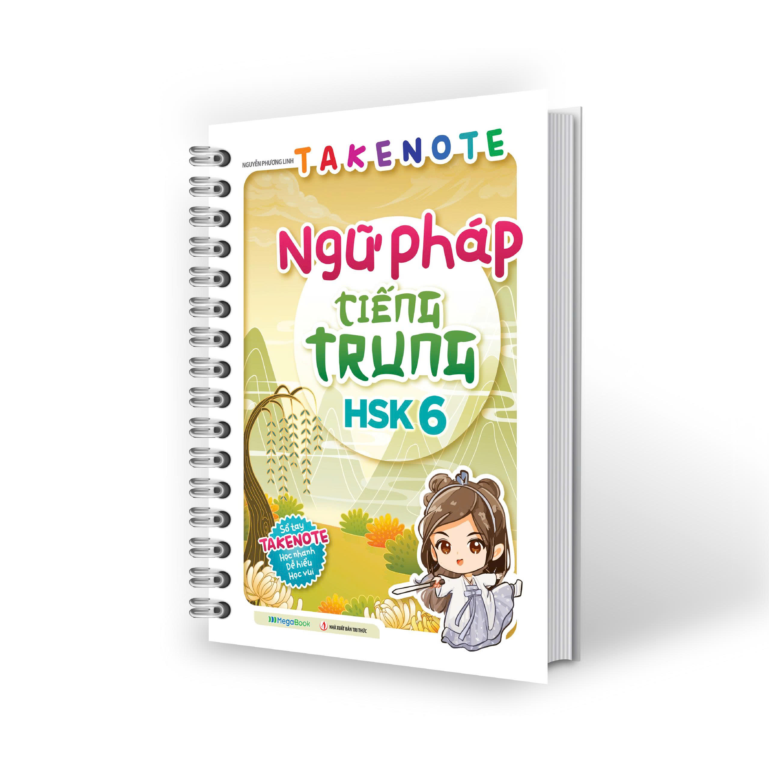 Tải Sách Bo Takenote Ngu Phap Tieng Trung HSK 6 PDF Miễn Phí - Sách Sách học ngoại ngữ Bán Chạy Nhất