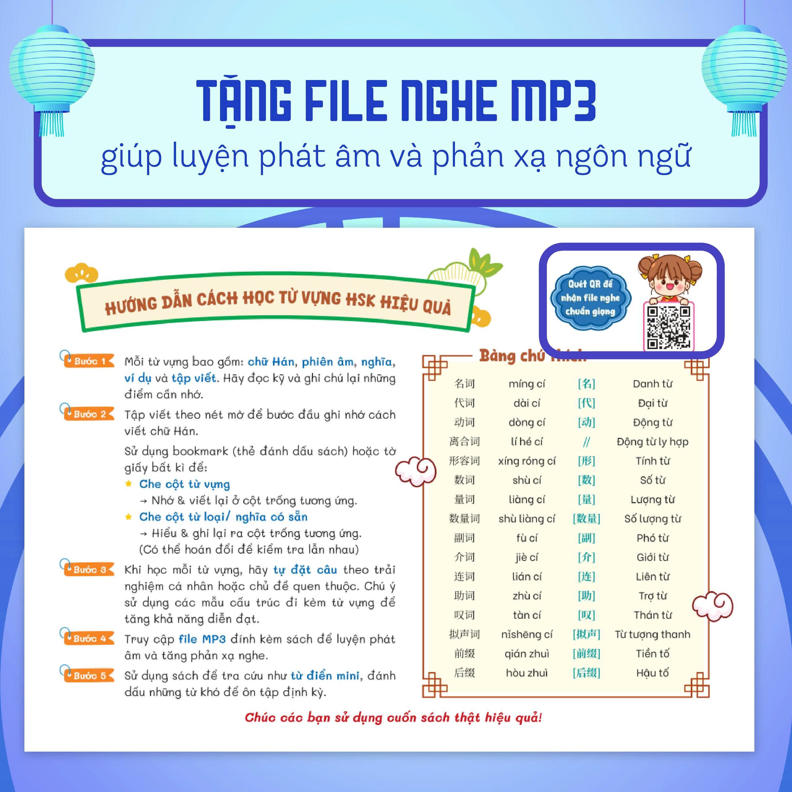 Tải Sách Bo Takenote - Tu Vung HSK Tieng Trung - HSK3 Cung Cap 900 Tu Vung - Tap 1 PDF Miễn Phí ...