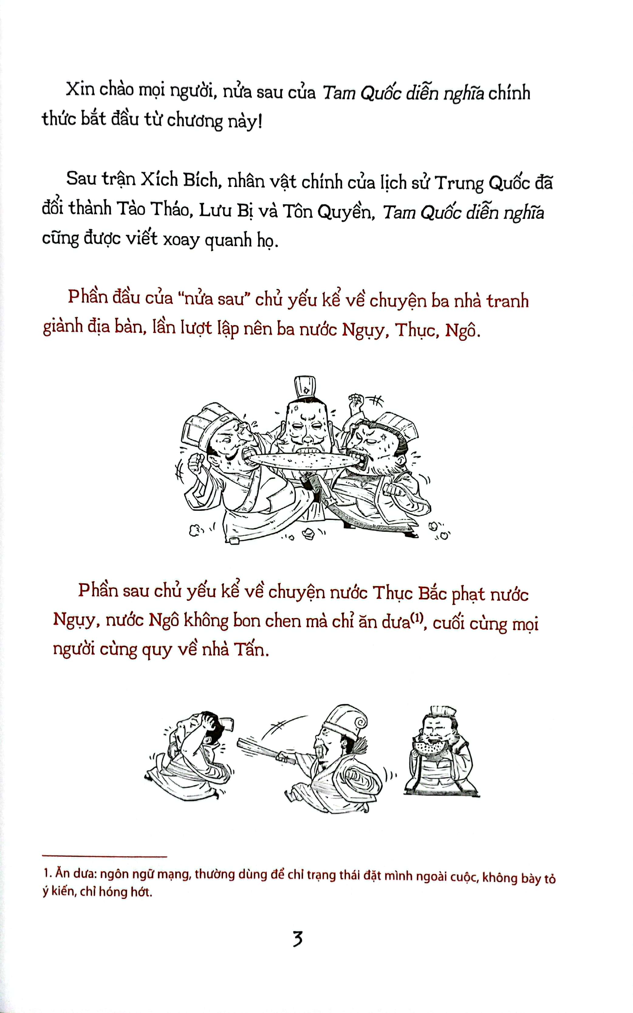 Tải Sách Bo Tam Quoc Lay Loi Dien Nghia - Tap 2 PDF Miễn Phí - Sách Văn học Bán Chạy Nhất