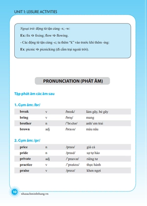 Tải Sách bộ the langmaster - chinh phục ngữ pháp và bài tập tiếng anh lớp 8 - tập 1 (tái bản ...