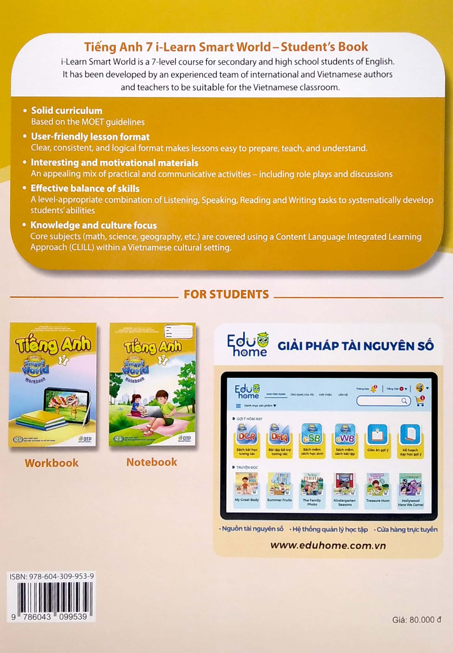 Tải Sách bộ tiếng anh 7 i-learn smart world - student's book PDF Miễn Phí - Sách Giáo khoa ...