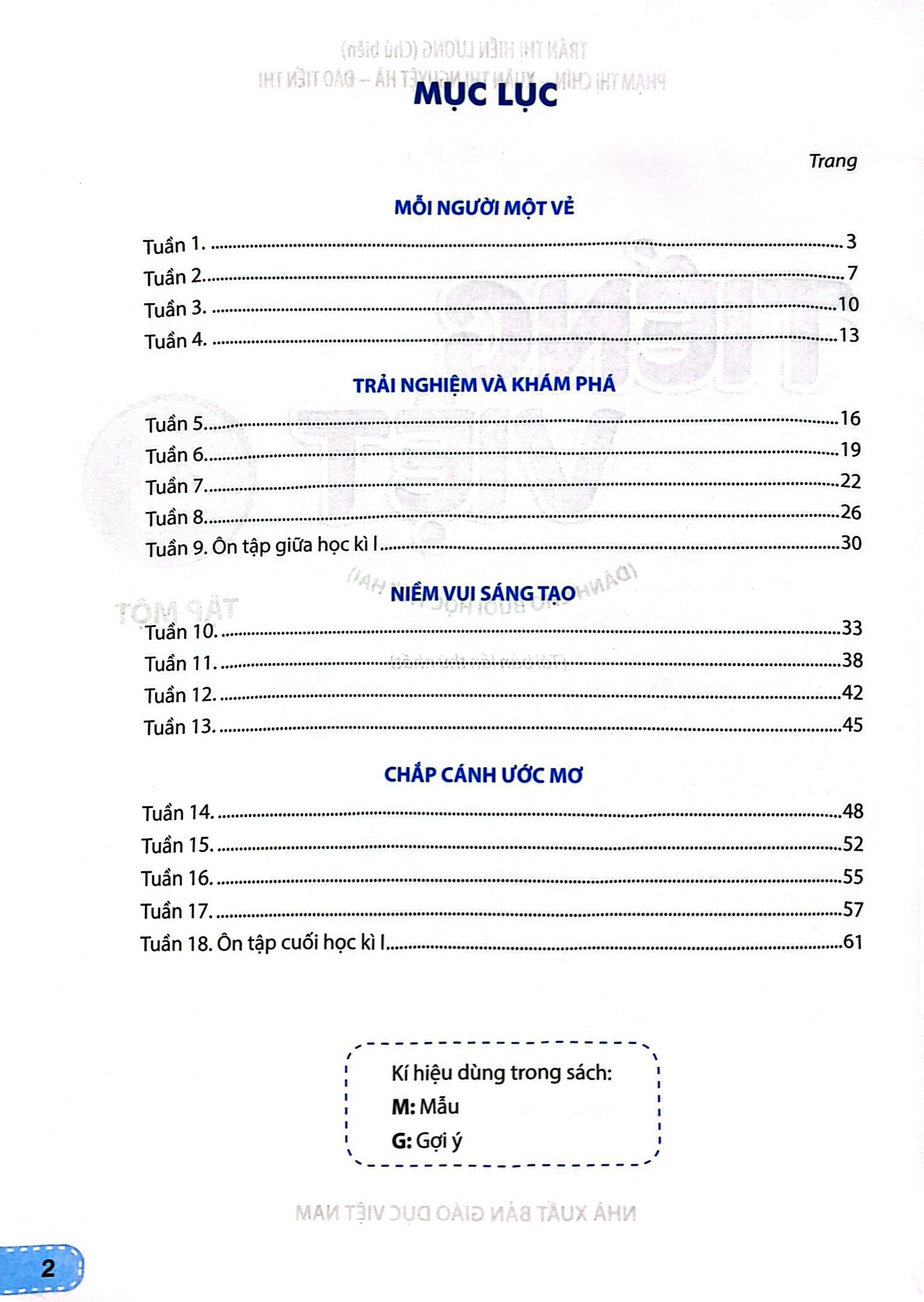 Tải Sách Bo Tieng Viet 4 - Tap 1 (Ket Noi) (Danh Cho Buoi Hoc Thu Hai) PDF Miễn Phí - Sách Giáo ...