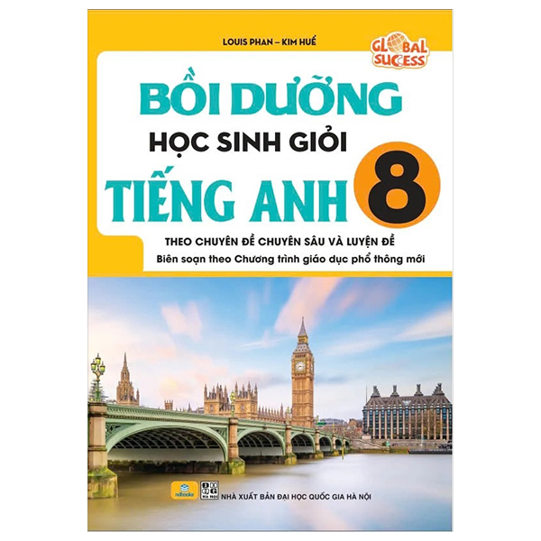 Tải Sách Boi Duong Hoc Sinh Gioi Tieng Anh 8 (Theo Chuyen De Chuyen Sau Va Luyen De - Bien Soan ...