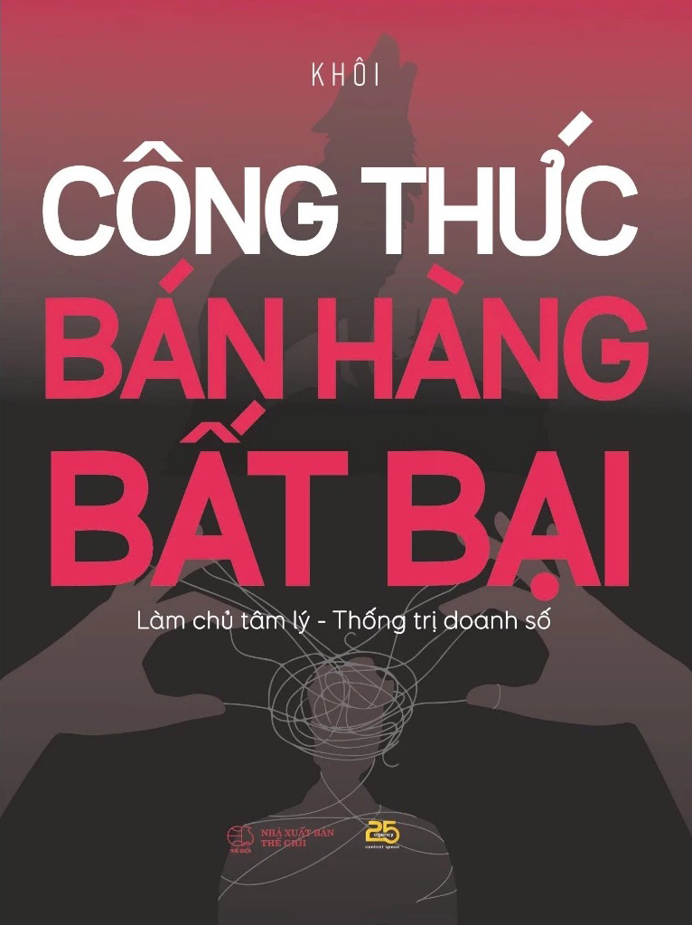 Tải Sách Cong Thuc Ban Hang Bat Bai PDF Miễn Phí - Sách Kinh Tế Bán Chạy Nhất