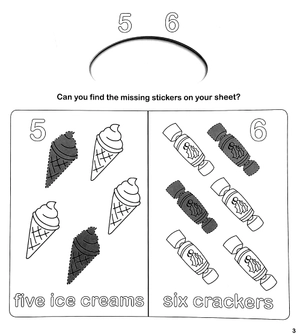 Tải Sách early learning 123 - sticker activity PDF Miễn Phí - Sách ...