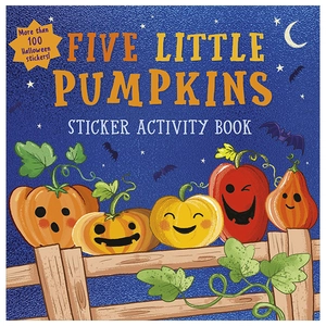 Tải Sách five little pumpkins sticker PDF Miễn Phí - Sách Picture ...