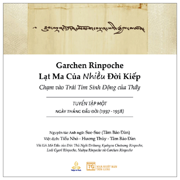 Tải Sách Garchen Rinpoche - Lat Ma Cua Nhieu Doi Kiep PDF Miễn Phí - Sách Tiểu Sử Hồi Ký Bán ...