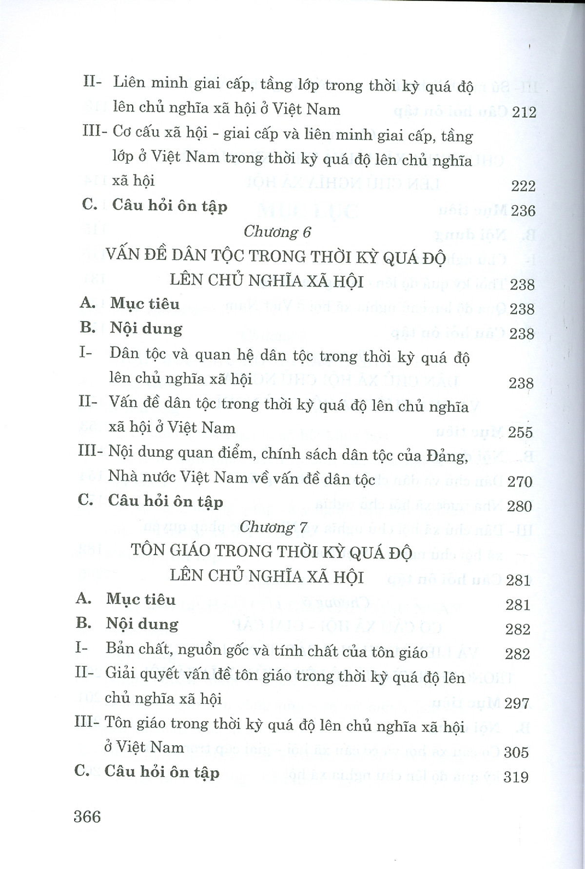 Tải Sách Giao Trinh Chu Nghia Xa Hoi Khoa Hoc (Danh Cho Bac Dai Hoc He Chuyen Ly Luan Chinh Tri ...
