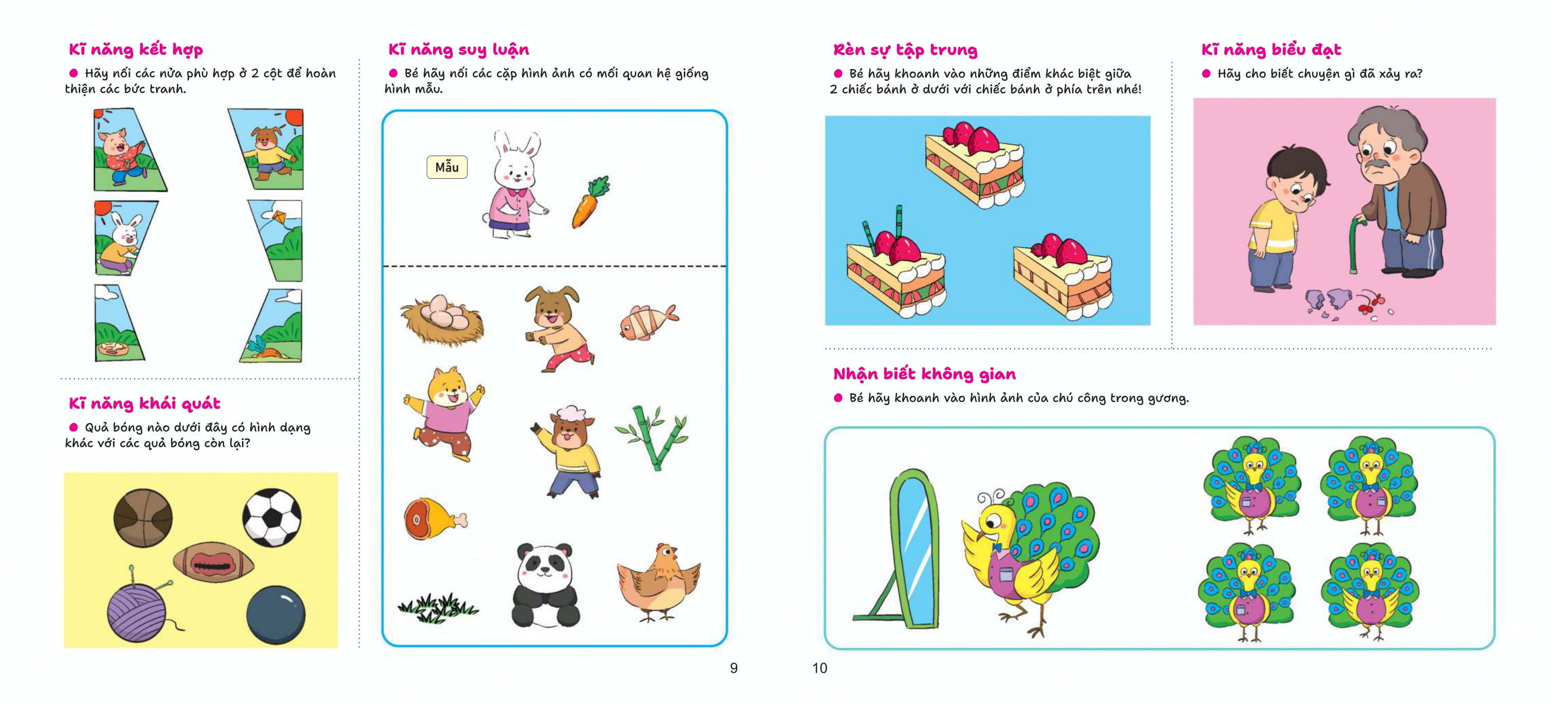 Tải Sách Giup Be Ren Luyen Tu Duy Qua 1600 Cau Do - Cang Choi Cang ...