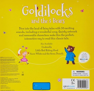 Tải Sách goldilocks and the 3 bears PDF Miễn Phí - Sách Picture & Activity Books Bán Chạy Nhất