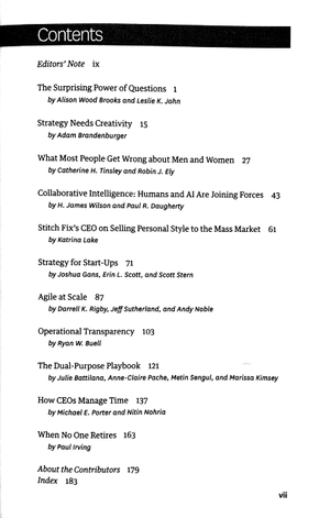 Tải Sách Hbrs 10 Must Reads 2020 The Definitive Management Ideas Of