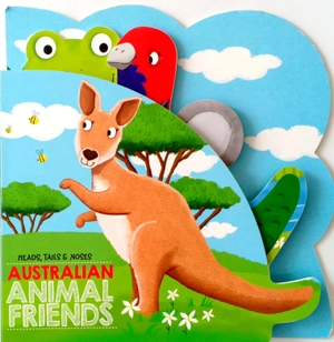 Tải Sách heads tails noses - australian animal friends PDF Miễn Phí ...