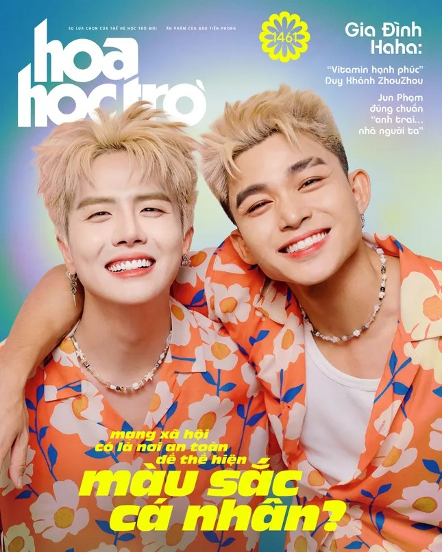 Tải Sách Hoa Hoc Tro - So 1461 - Gia Dinh Haha - "Vitamin Hanh Phuc" Duy Khanh - Jun Pham PDF ...