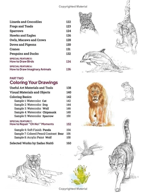 Tải Sách how to draw animals - a visual reference guide to sketching ...