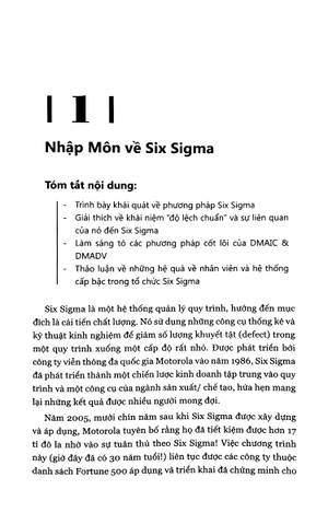 Tải Sách Hướng Dẫn Triển Khai Lean Six Sigma 2022 Pdf Miễn Phí Sách Kinh Tế Bán Chạy Nhất