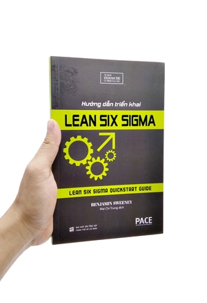 Tải Sách Hướng Dẫn Triển Khai Lean Six Sigma 2022 Pdf Miễn Phí Sách Kinh Tế Bán Chạy Nhất
